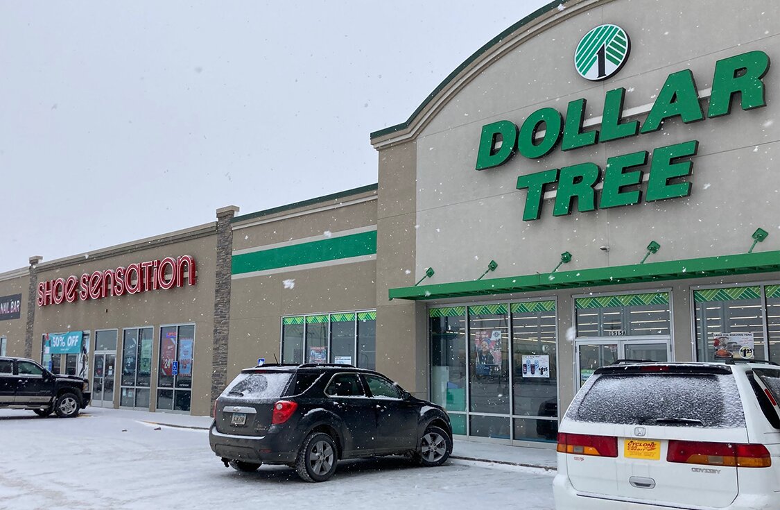 Dollar Tree store closingNearby Shoe Sensation remains open - Storm ...