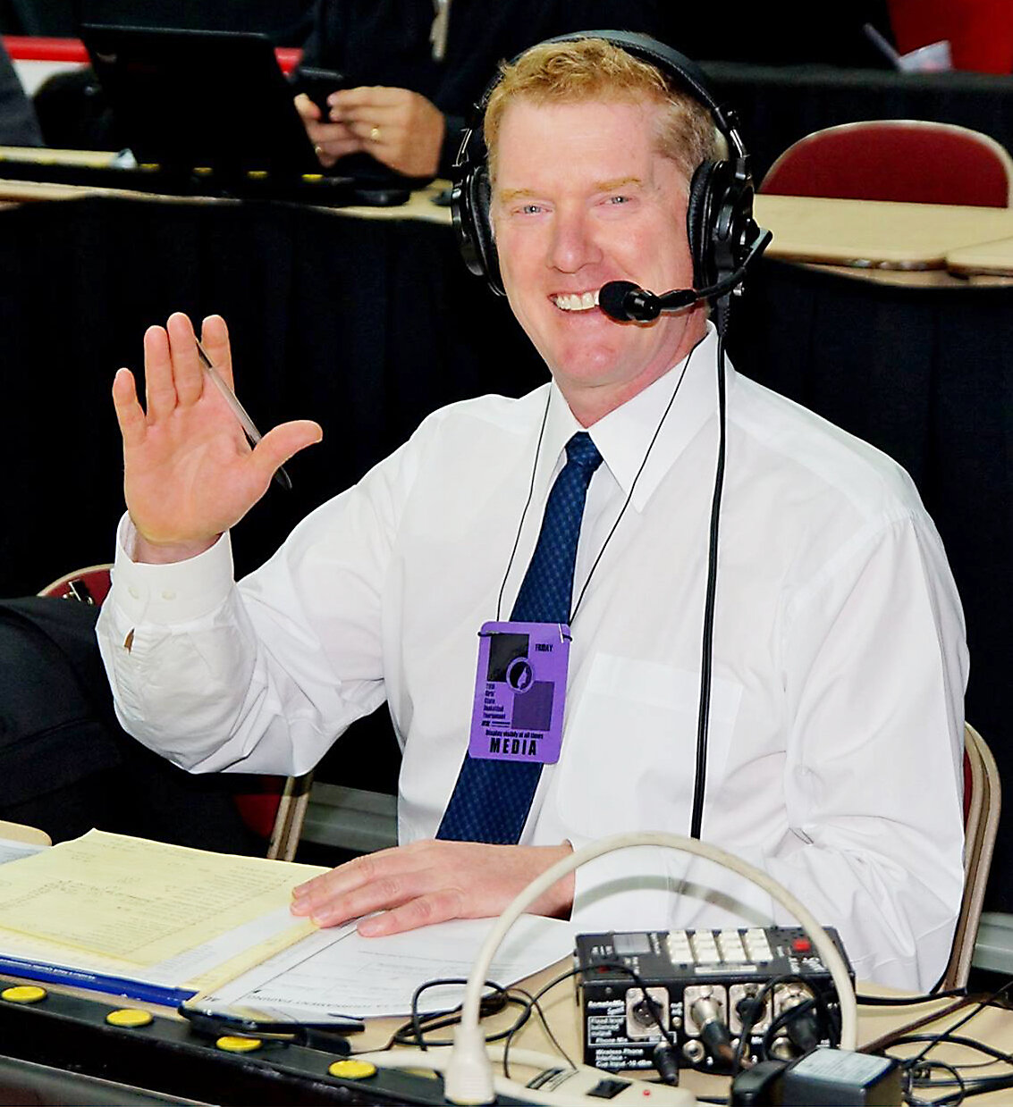 Boeckman honored for baseball coverage - Storm Lake Times Pilot
