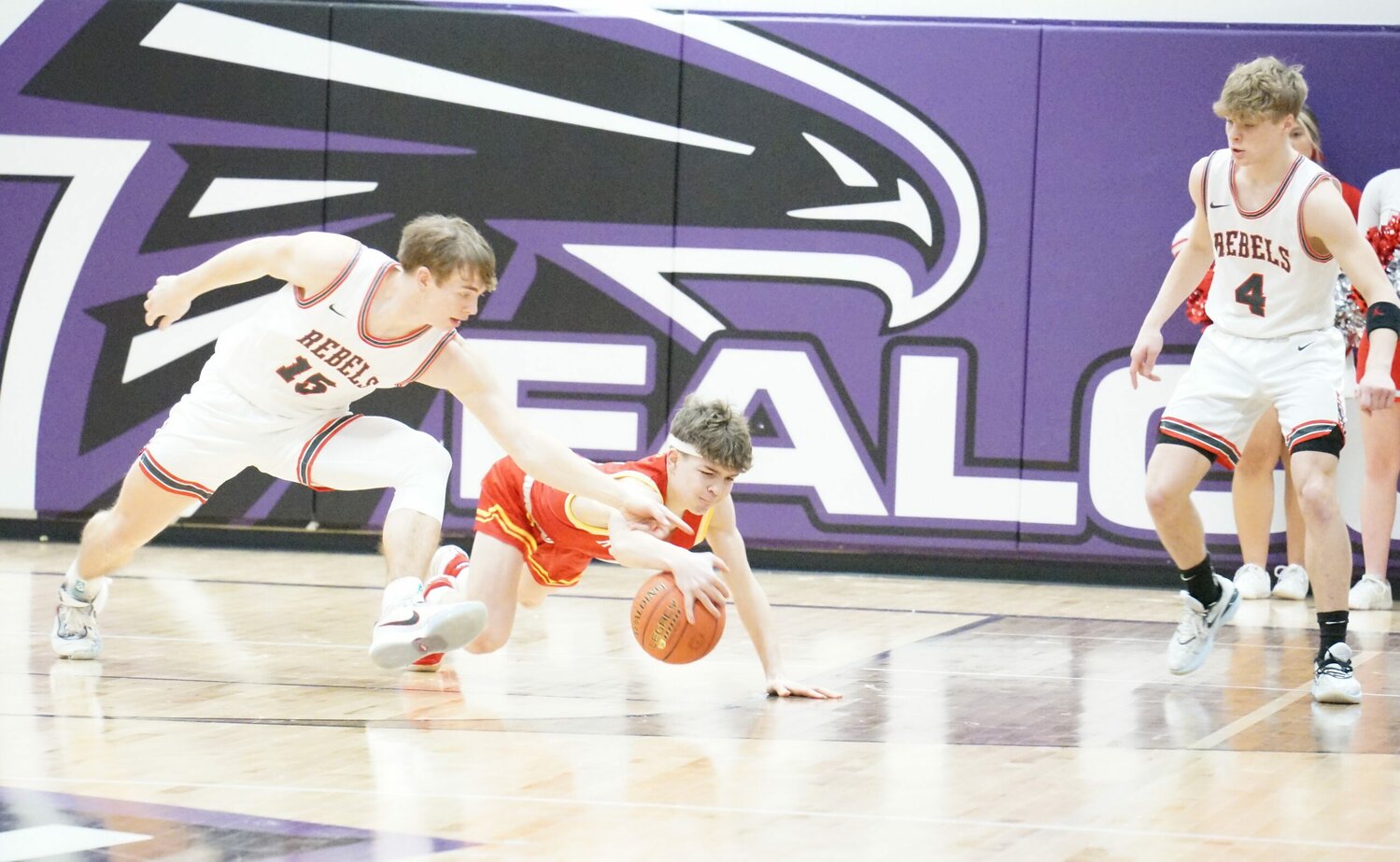 HISTORIC SEASON ENDS FOR SIOUX CENTRALRebels’ season abruptly ends in ...