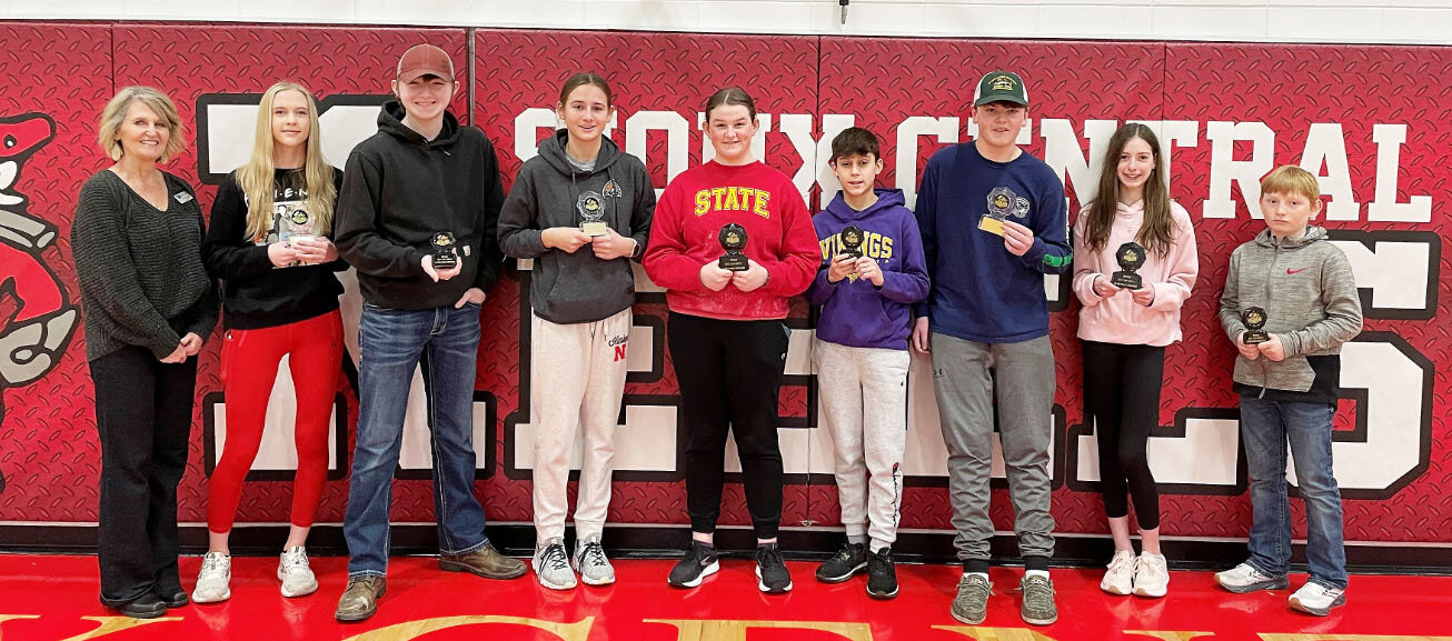 Soil & Water Conservation essay winners - Storm Lake Times Pilot