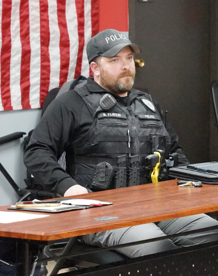 Aurelia's Flikeid to assist as Cherokee Co. death investigator - Storm ...