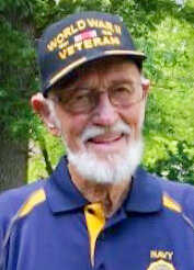 Norman Simons - Storm Lake Times Pilot