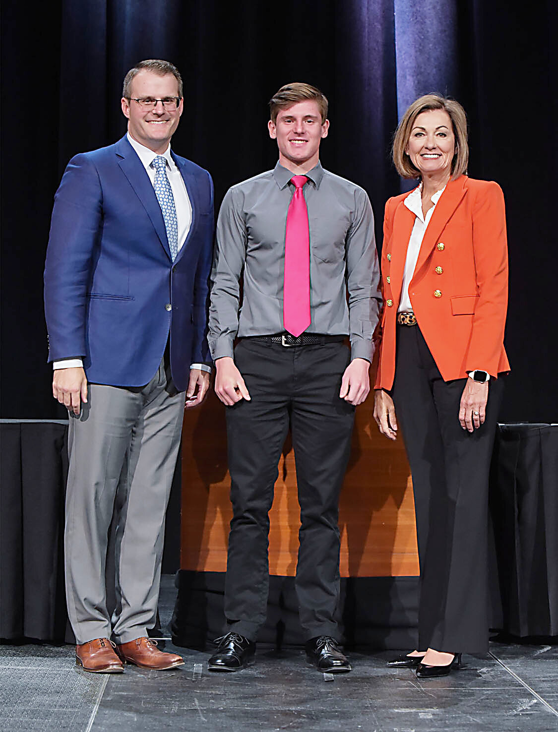 SL students recognized by Governor Reynolds for Academic Excellence ...