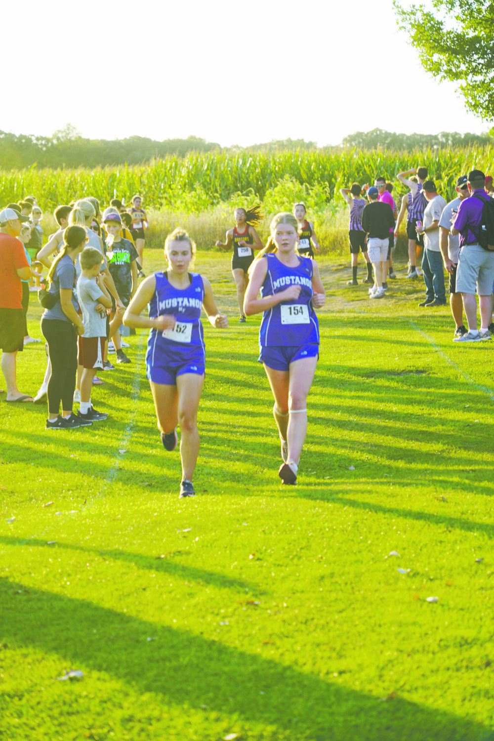 Newell-Fonda finishes season at 1A state qualifying meet - Storm Lake ...