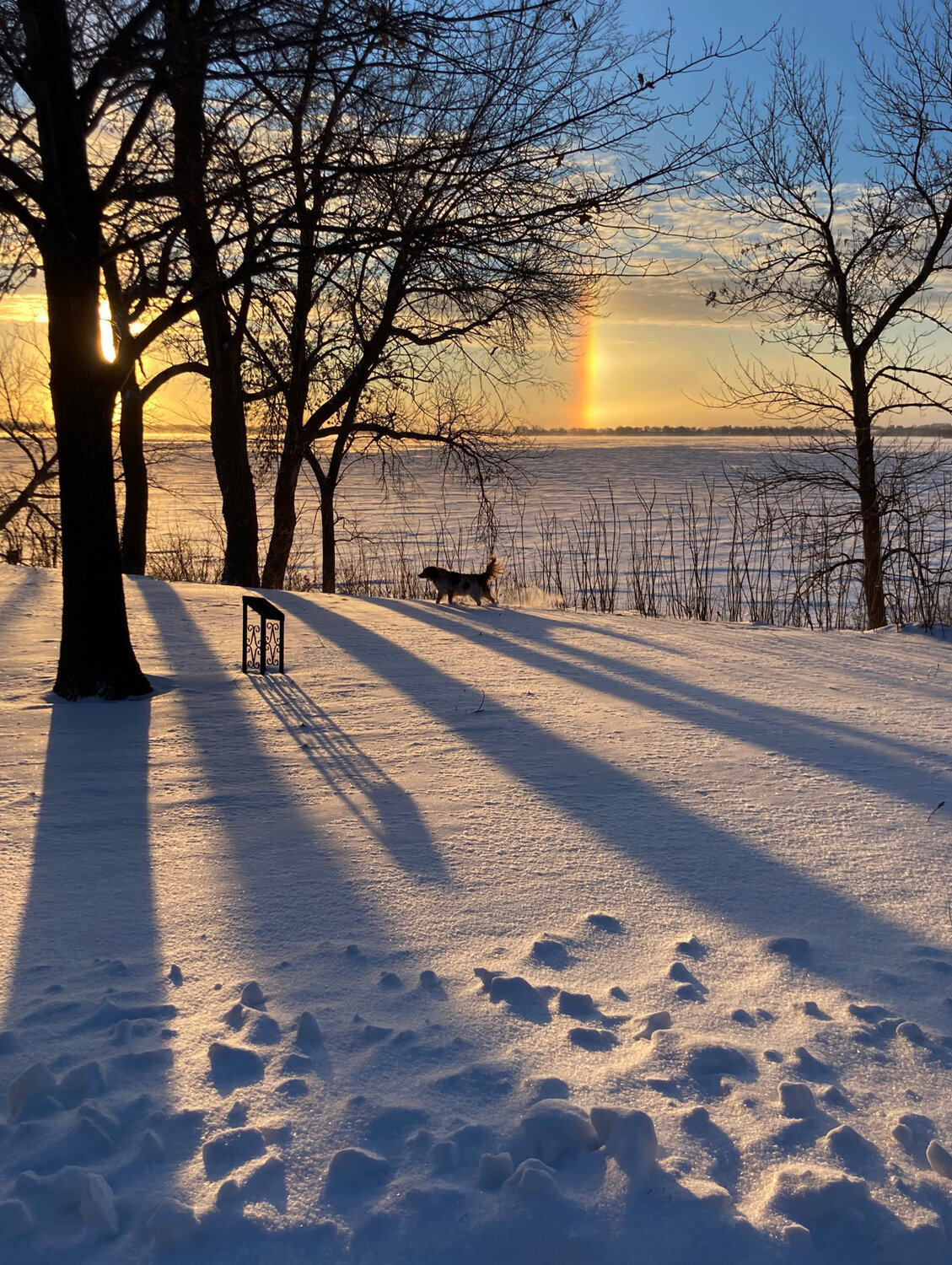 Storm Lake ice unsafe - Storm Lake Times Pilot