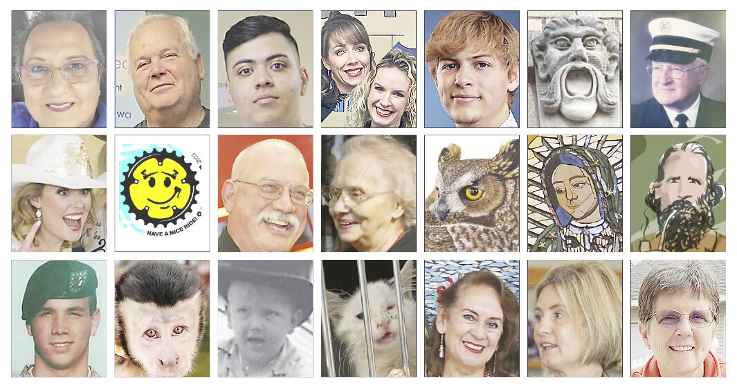 Faces with the headlines of 2023 - Storm Lake Times Pilot
