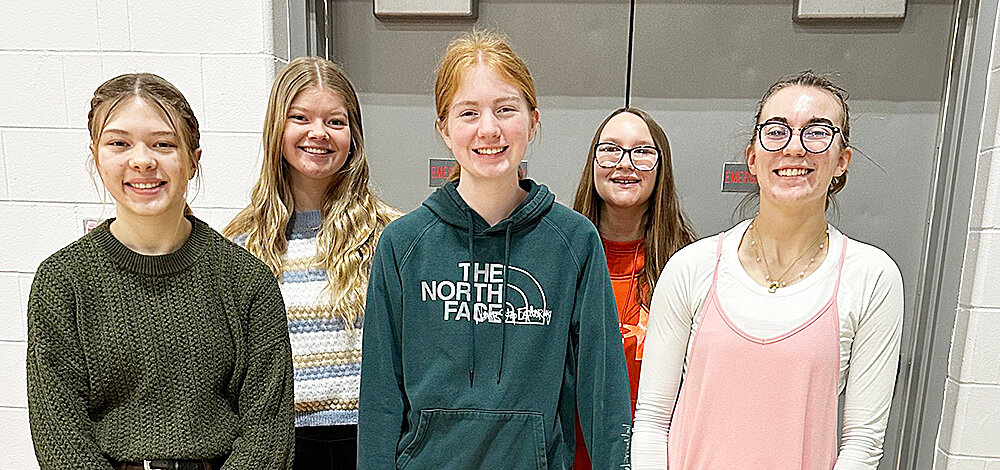 Mustang speakers excel at districts - Storm Lake Times Pilot