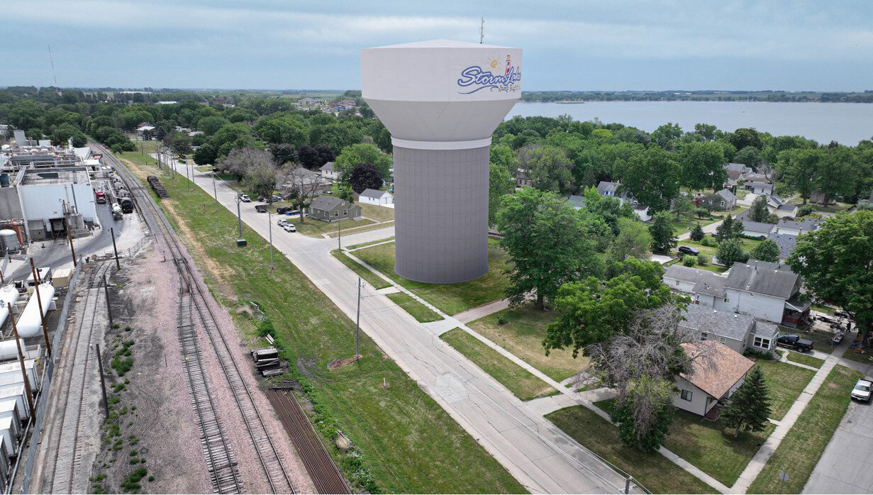 Council approves contract for new water towerPart of city’s $92M water ...