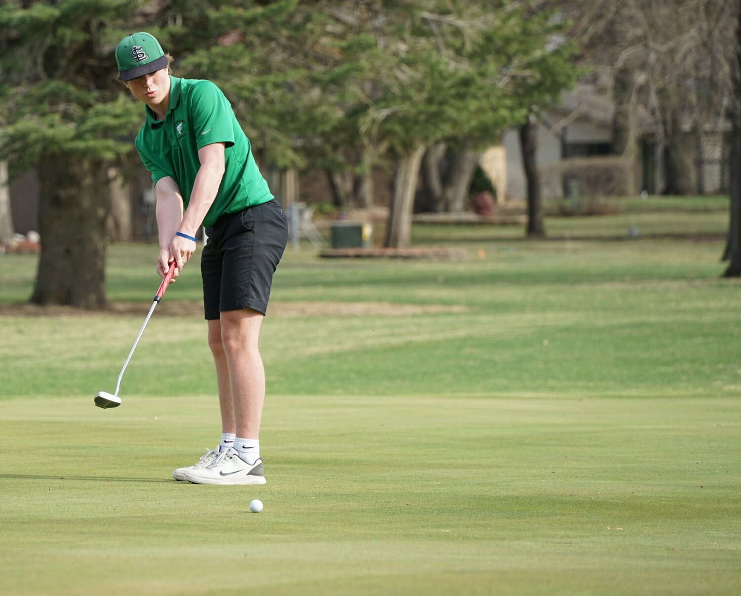 SL boys golf coach excited about return of four varsity players - Storm ...