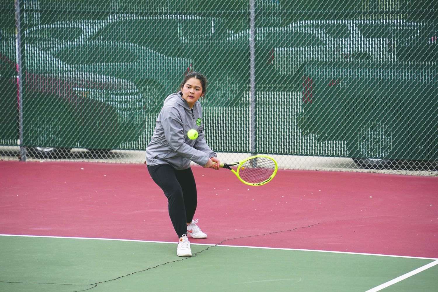 SL girls defeated by Fort Dodge St. Ed - Storm Lake Times Pilot