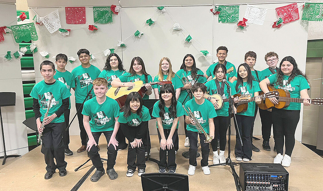 SL’s youngest mariachi players - Storm Lake Times Pilot