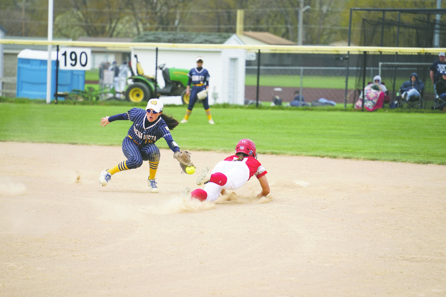 No. 18 Central proves to be too much for BVU - Storm Lake Times Pilot