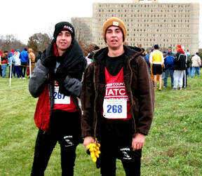 Sole brothers - The Cherokee Chronicle Times