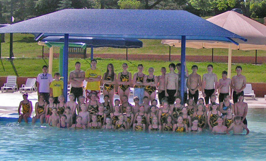 Cherokee Swim Team season under way - The Cherokee Chronicle Times