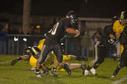 West Lyon rolls over SOS in mud - The Cherokee Chronicle Times