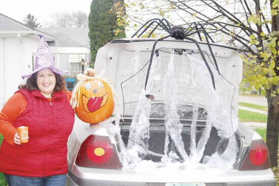'Trunk or Treat' new tradition - The Cherokee Chronicle Times