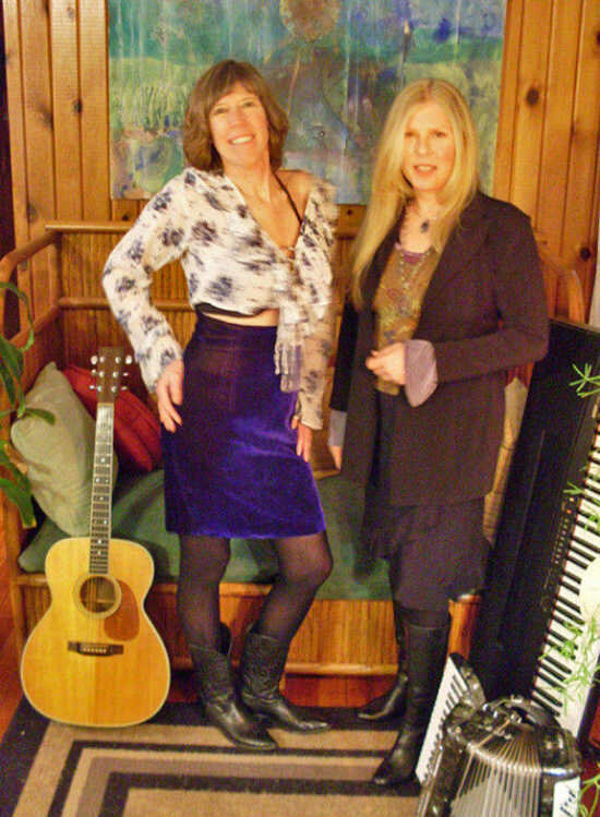 'Shady Ladys' to perform at The Gathering Place - The Cherokee ...