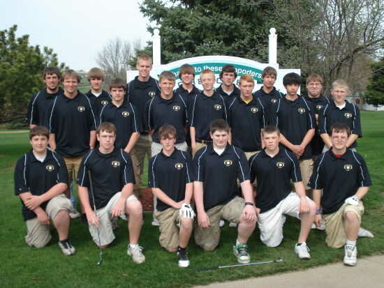 2010 Braves Golf Team - The Cherokee Chronicle Times