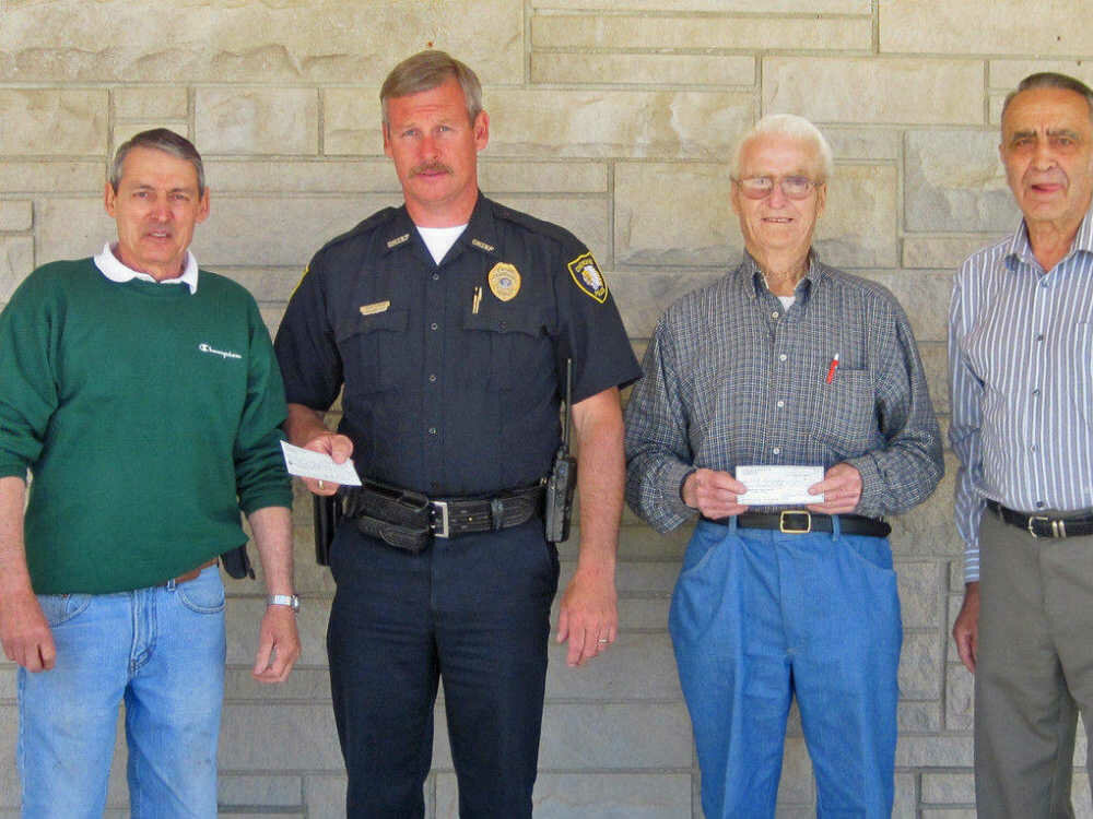Knights complete Calendar Sales - The Cherokee Chronicle Times
