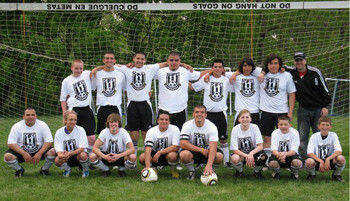 Cherokee High School Soccer Team - The Cherokee Chronicle Times