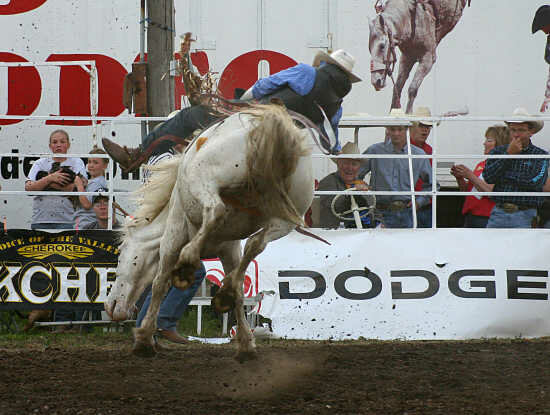 Rodeo time in Cherokee! - The Cherokee Chronicle Times