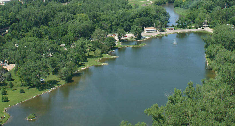 Sharing fond memories of Spring Lake Park - The Cherokee Chronicle Times