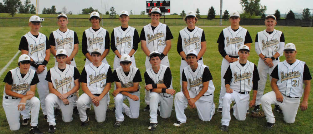 Summer Sports preview - Cherokee baseball - The Cherokee Chronicle Times