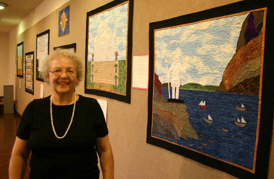Heid Sanford Museum Artist of the Month - The Cherokee Chronicle Times