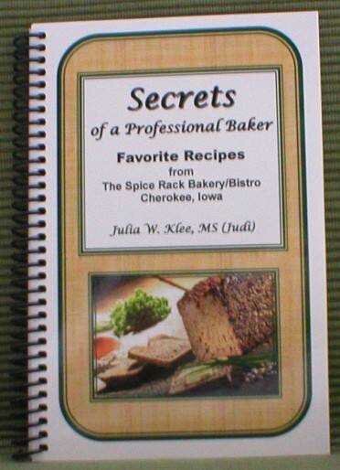Klee cookbook now available - The Cherokee Chronicle Times