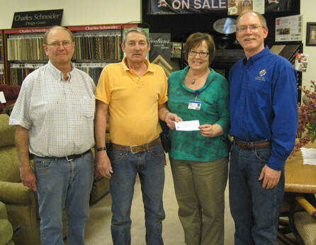 Knights conclude calendar sales - The Cherokee Chronicle Times