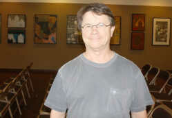 David Strom featured artist at Museum - The Cherokee Chronicle Times