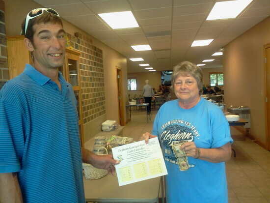Cleghorn Cash Calendars - The Cherokee Chronicle Times