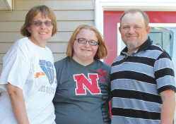 Kelsay shares her story of struggle and hope - The Cherokee Chronicle Times