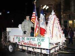 Lighted Christmas Parade - The Cherokee Chronicle Times