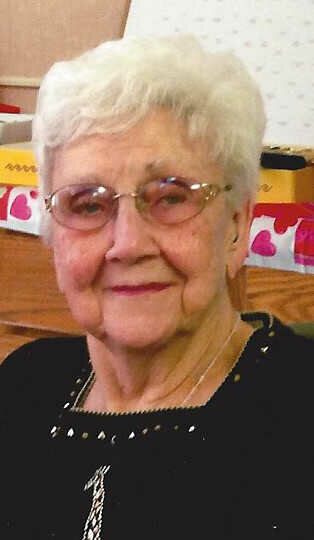 Ruth M. Anderson - The Cherokee Chronicle Times