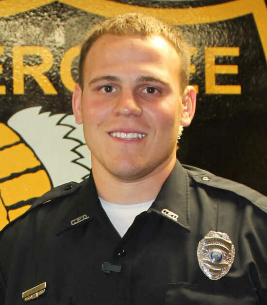 CPD has three new officers - The Cherokee Chronicle Times