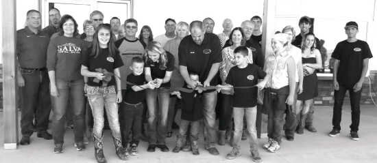 Goettsch Transportation Services hosts grand opening - The Cherokee ...