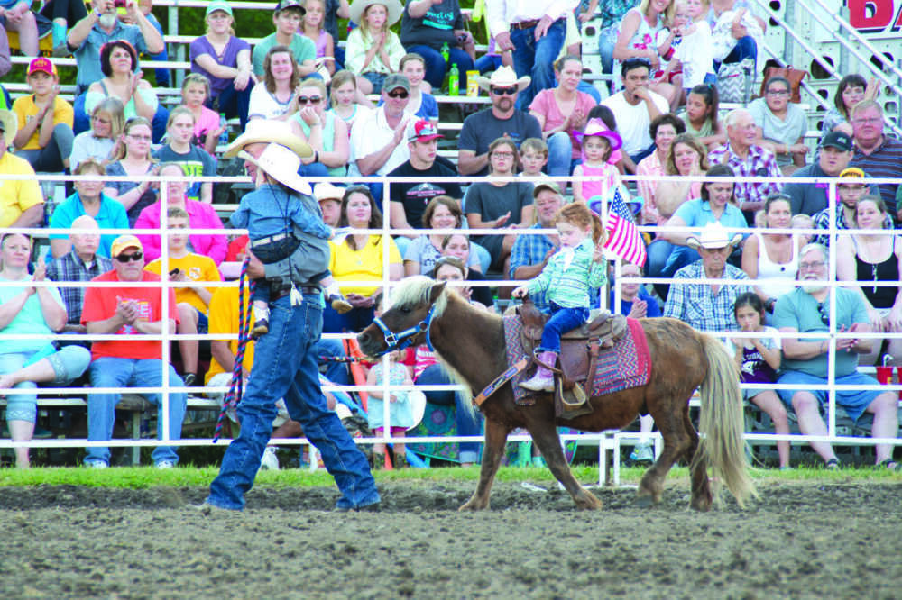 Cherokee PRCA Rodeo - The Cherokee Chronicle Times