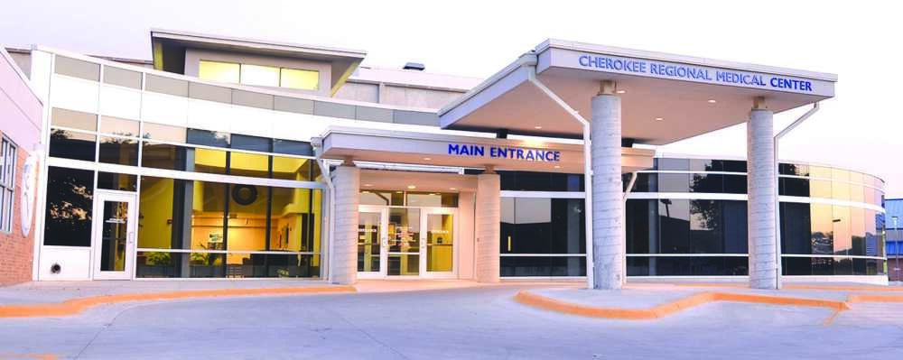 CRMC top Critical Access Hospital - The Cherokee Chronicle Times