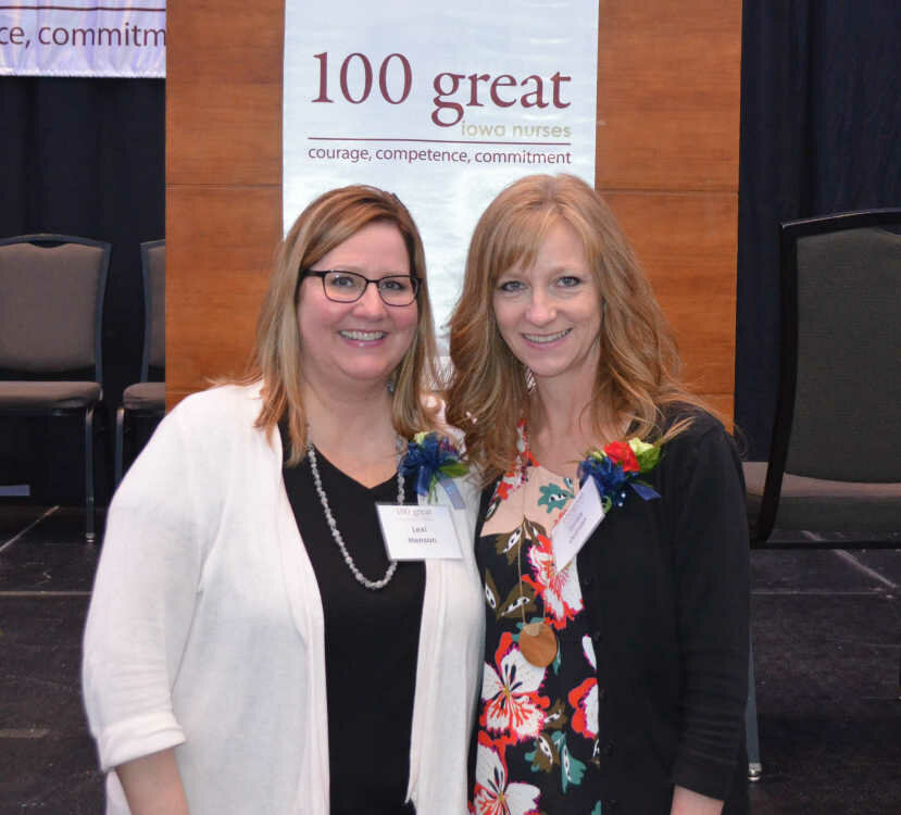 Great Iowa Nurses - The Cherokee Chronicle Times