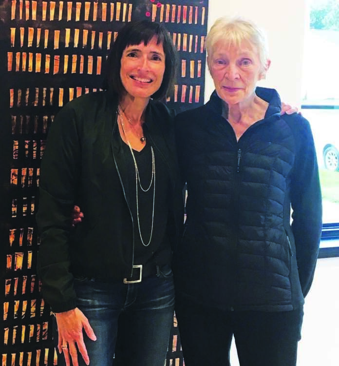 Art Studio features Ortner’s works - The Cherokee Chronicle Times