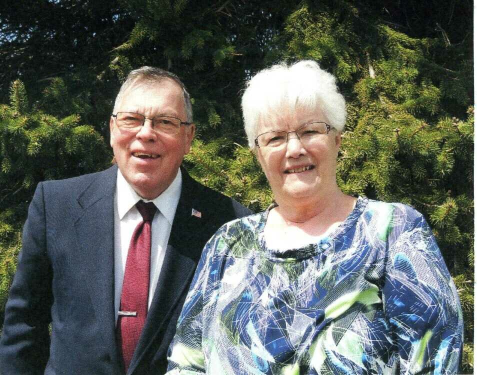 Happy 50th Anniversary Ronald & Jolette Honsbruch - The Cherokee ...