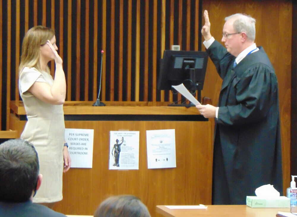 Kristal Phillips appointed District 3 Judge - The Cherokee Chronicle Times