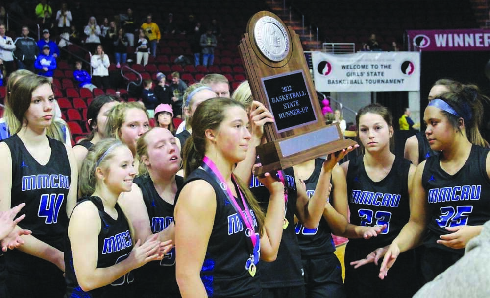 MMCRU Class 1A State Runner-up - The Cherokee Chronicle Times