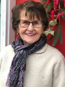 Joanne (Jo) Loughlin Sanderson - The Cherokee Chronicle Times
