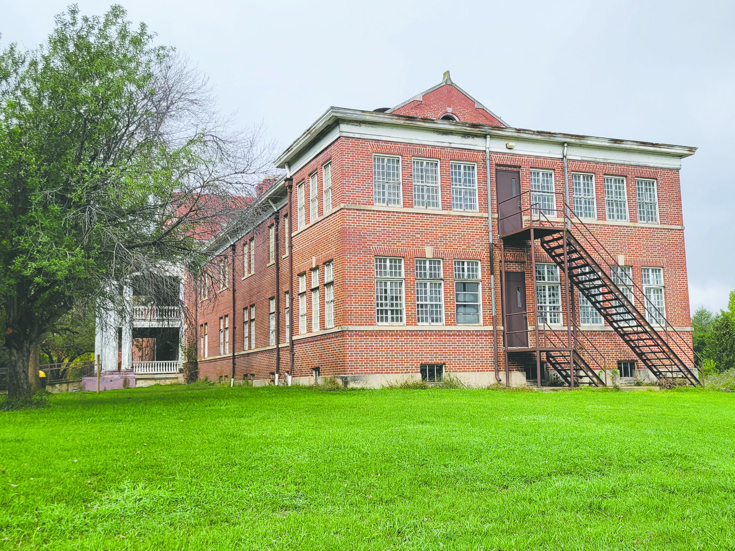 MHI-CCUSO to sell nearly 100 acres - The Cherokee Chronicle Times