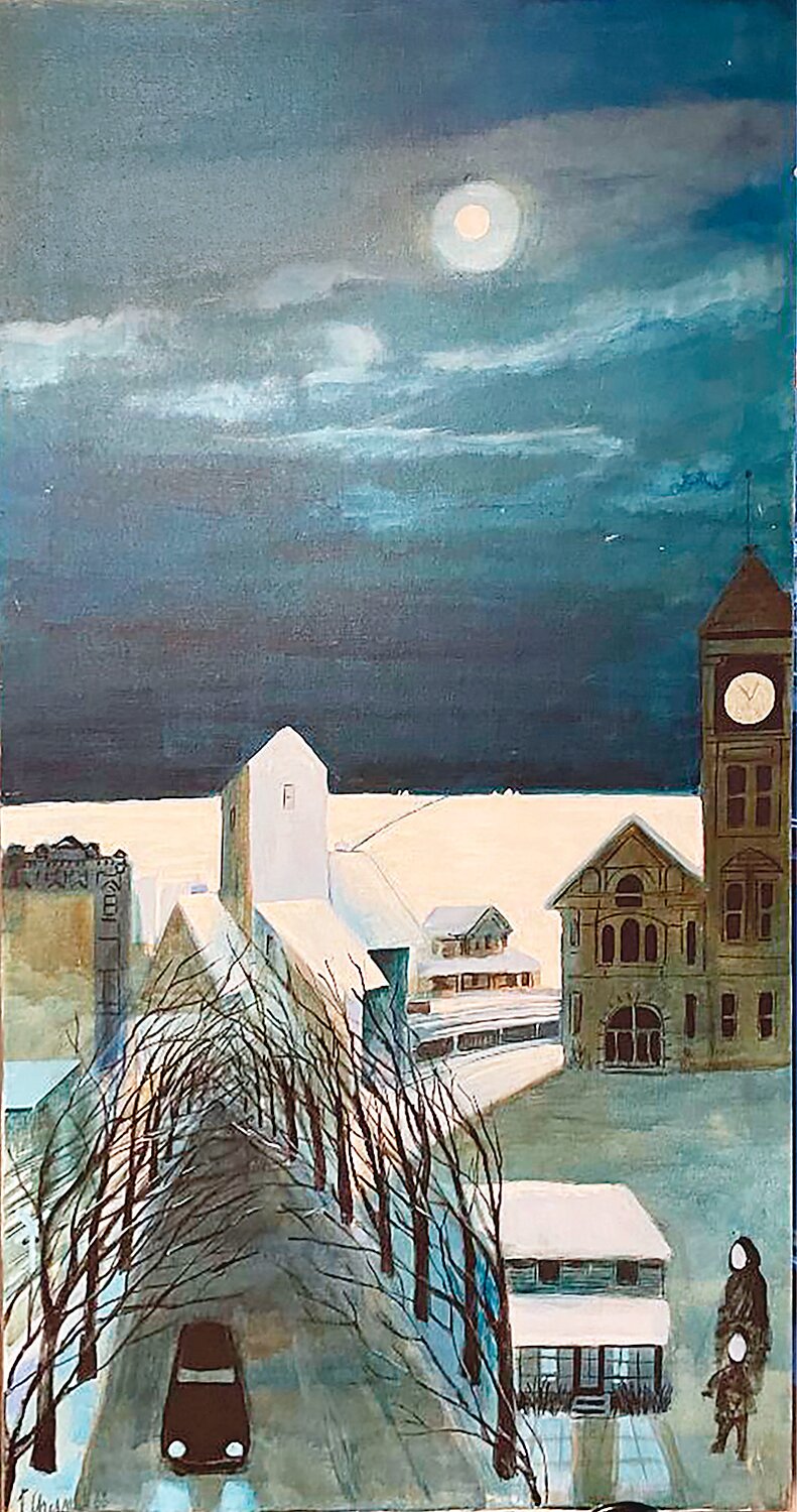 Winter in Cherokee - The Cherokee Chronicle Times