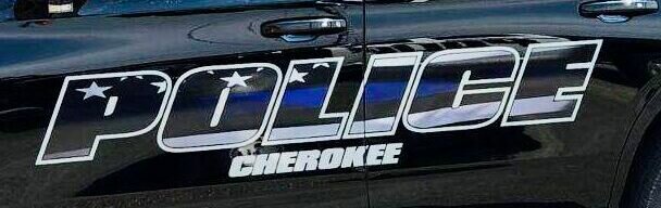 Cherokee Police Department February Report - The Cherokee Chronicle Times