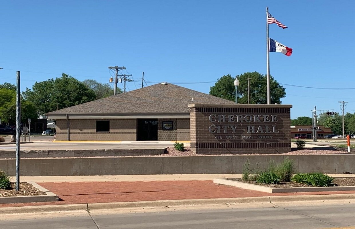 Five months later and still no city administrator - The Cherokee ...