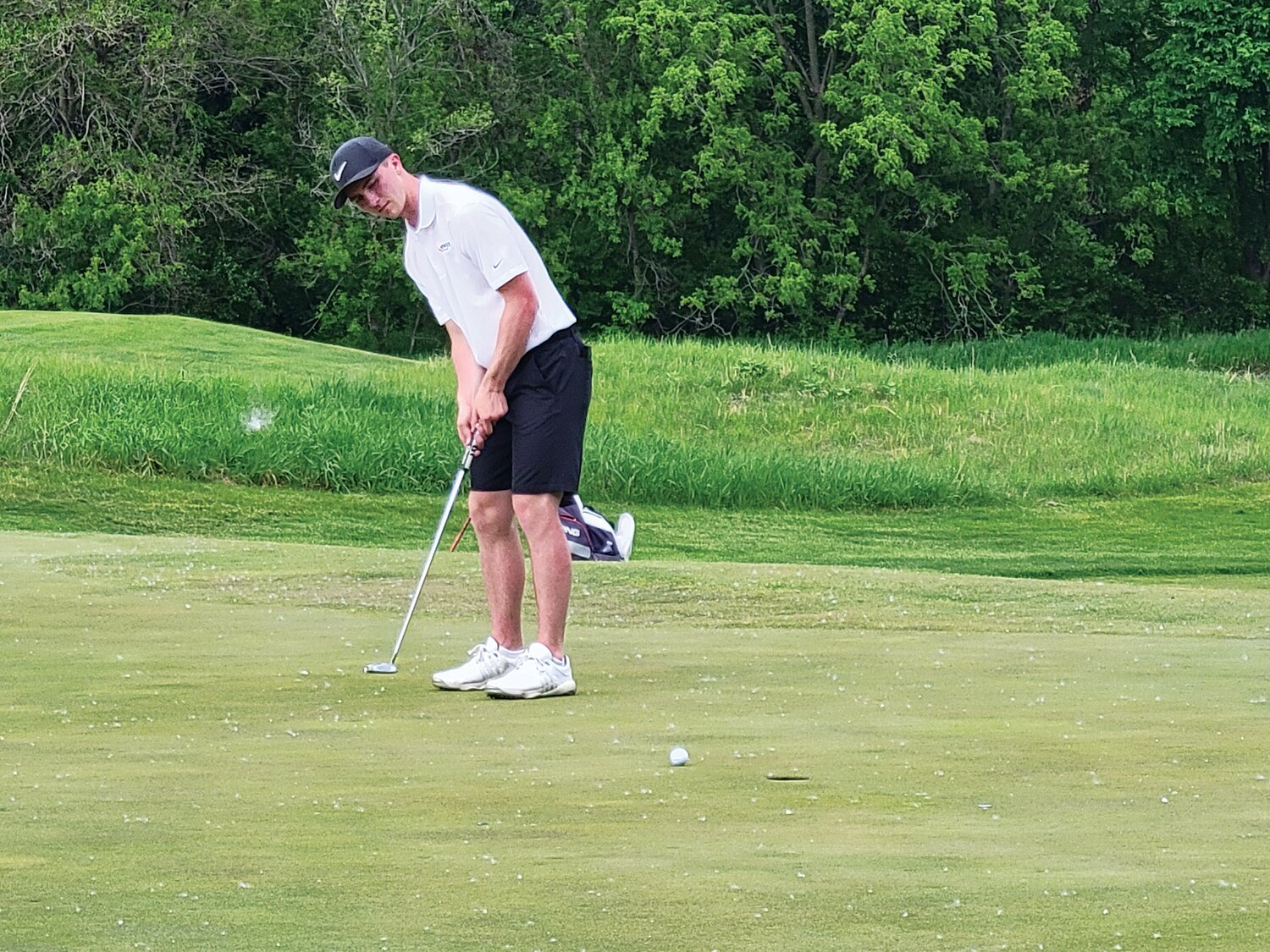 Braves, Royals compete at State Golf - The Cherokee Chronicle Times